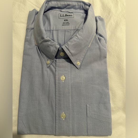 L.L. Bean | Shirts | Mens Ll Bean Button Down Shirt | Poshmark